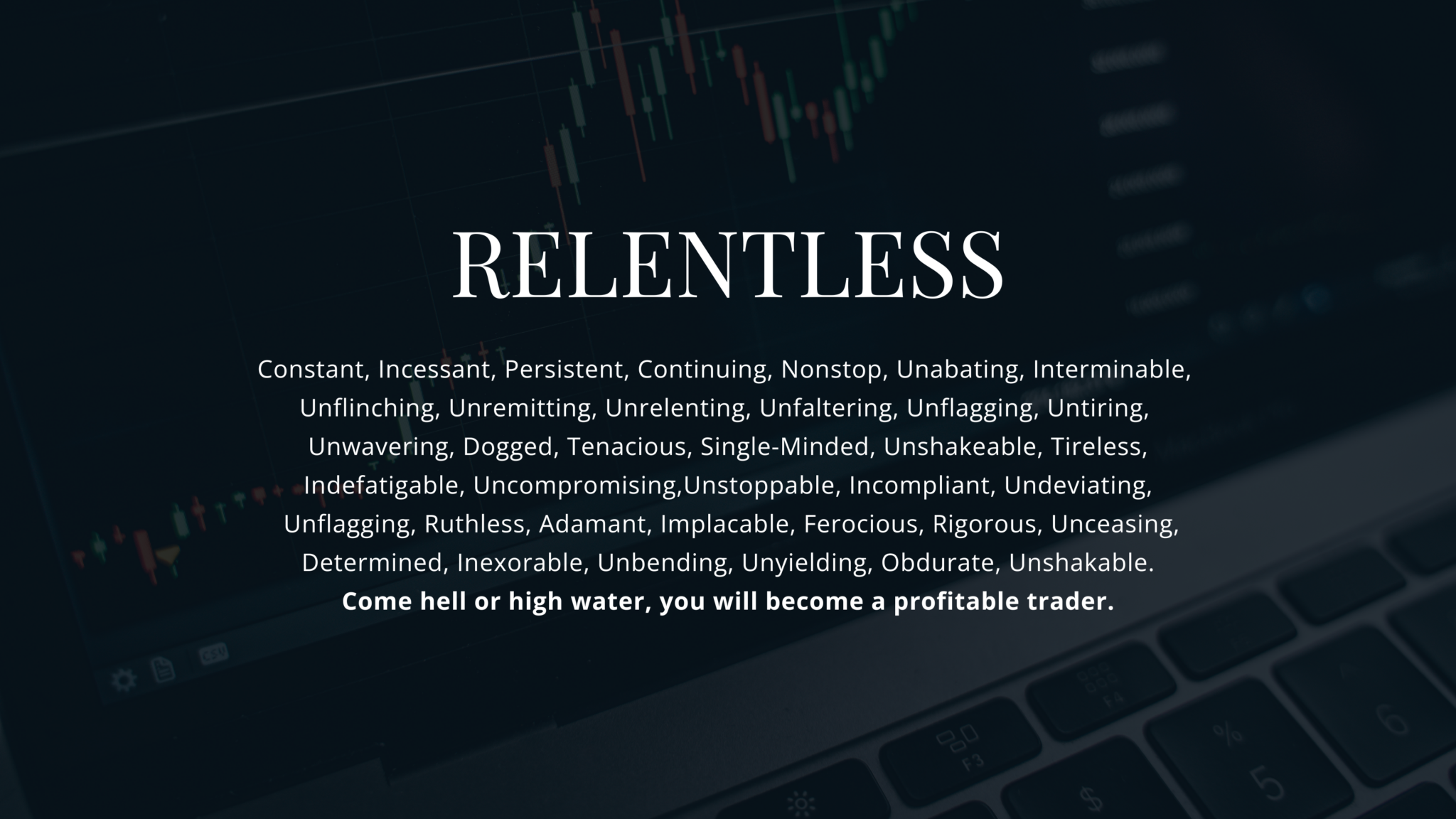 Desktop Wallpapers – The Trading Lab